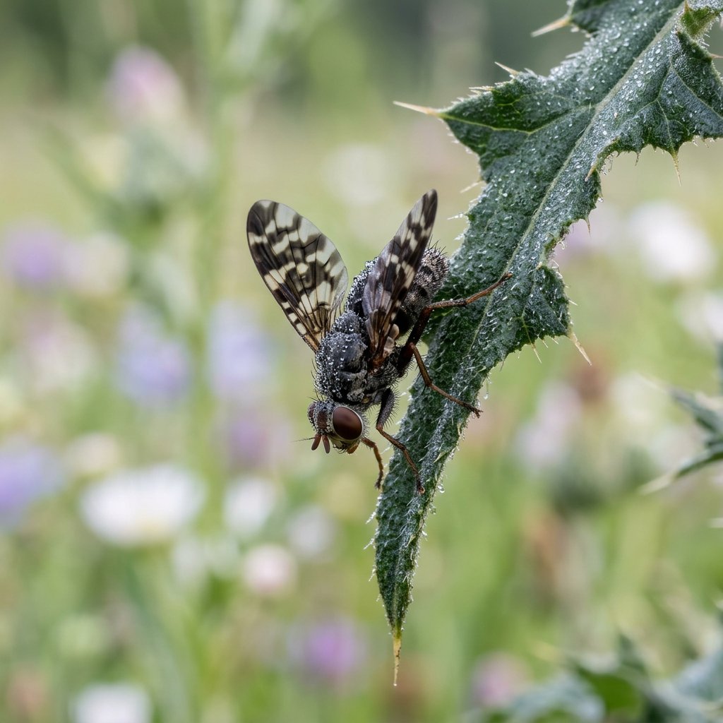 Sunflower Seed Maggot (Neotephritis Finalis): Facts, Identification ...