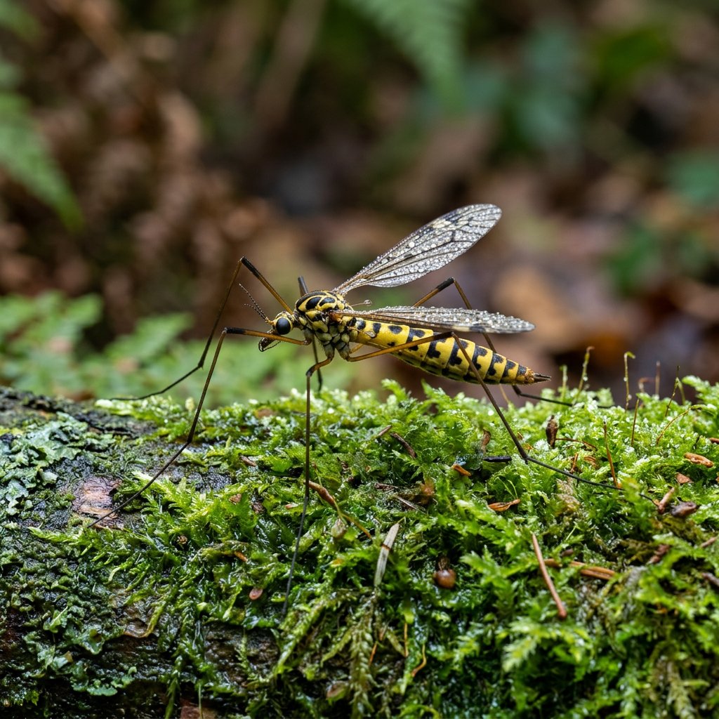 Nephrotoma Guestfalica: Facts, Identification & Habitat - Plantiary