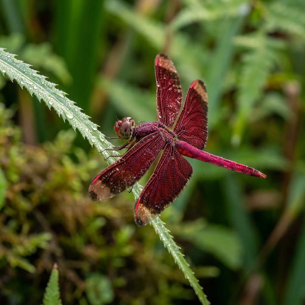 Neurothemis Taiwanensis: Facts, Identification & Habitat - Plantiary