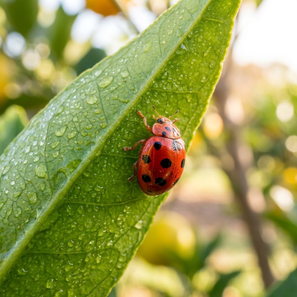 Vedalia Beetle (Novius Cardinalis): Facts, Identification & Habitat ...
