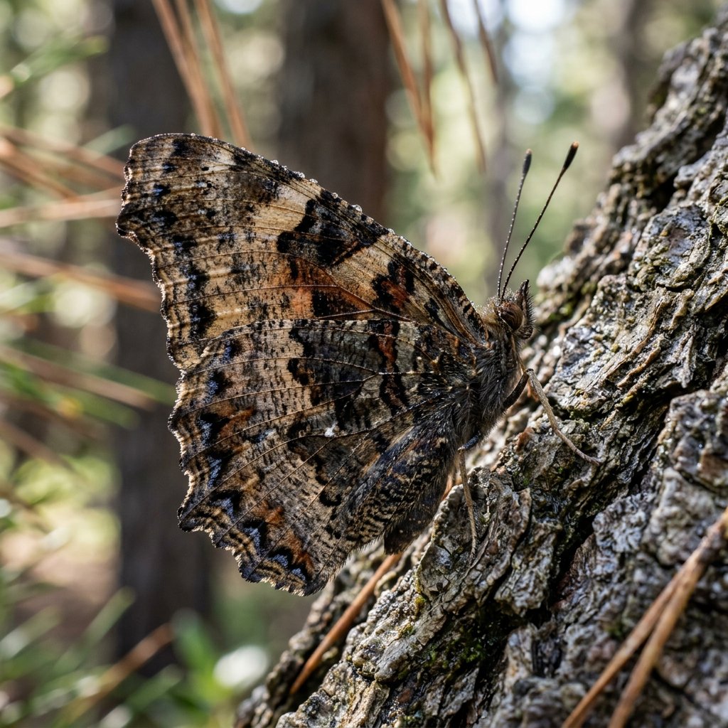 California Tortoiseshell (Nymphalis Californica): Facts, Identification ...