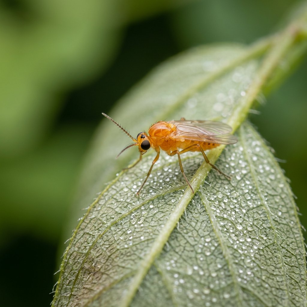 Locust Gall Midge (Obolodiplosis Robiniae): Facts, Identification ...