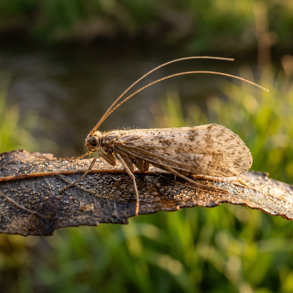 Oecetis Ochracea: Facts, Identification & Habitat - Plantiary