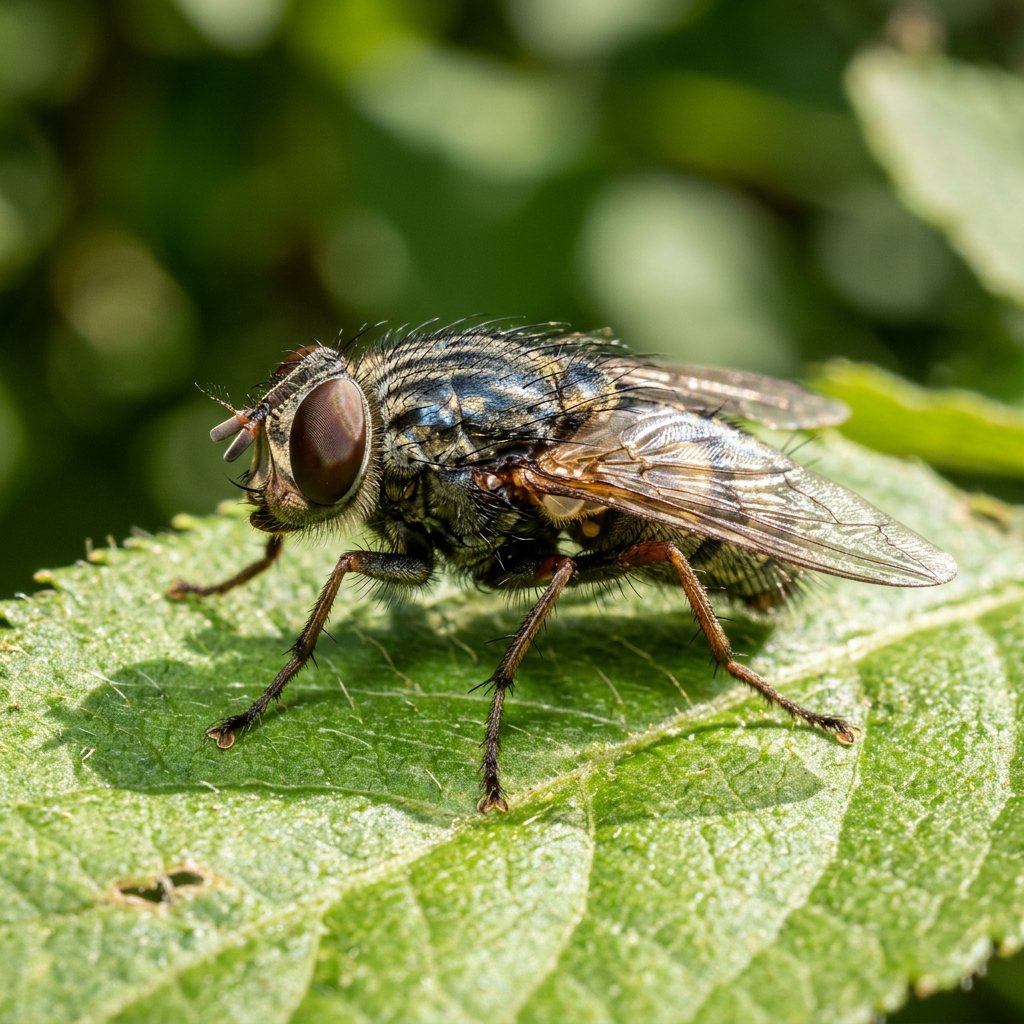 Bot Flies (Oestridae): Facts, Identification & Habitat - Plantiary