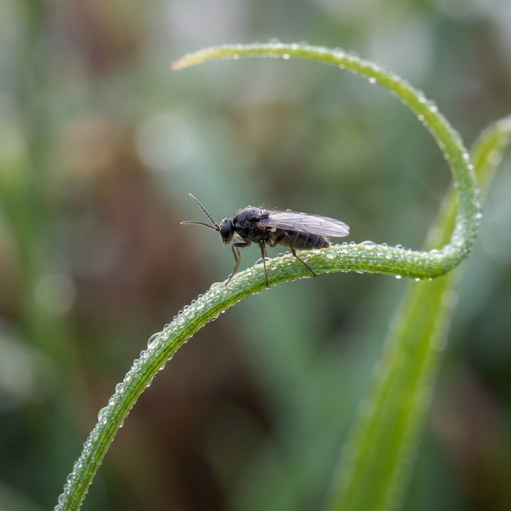 Daylily Leafminer (Ophiomyia Kwansonis): Facts, Identification ...
