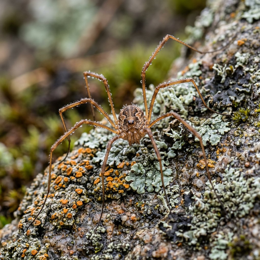 Opilio Saxatilis: Facts, Identification & Habitat - Plantiary