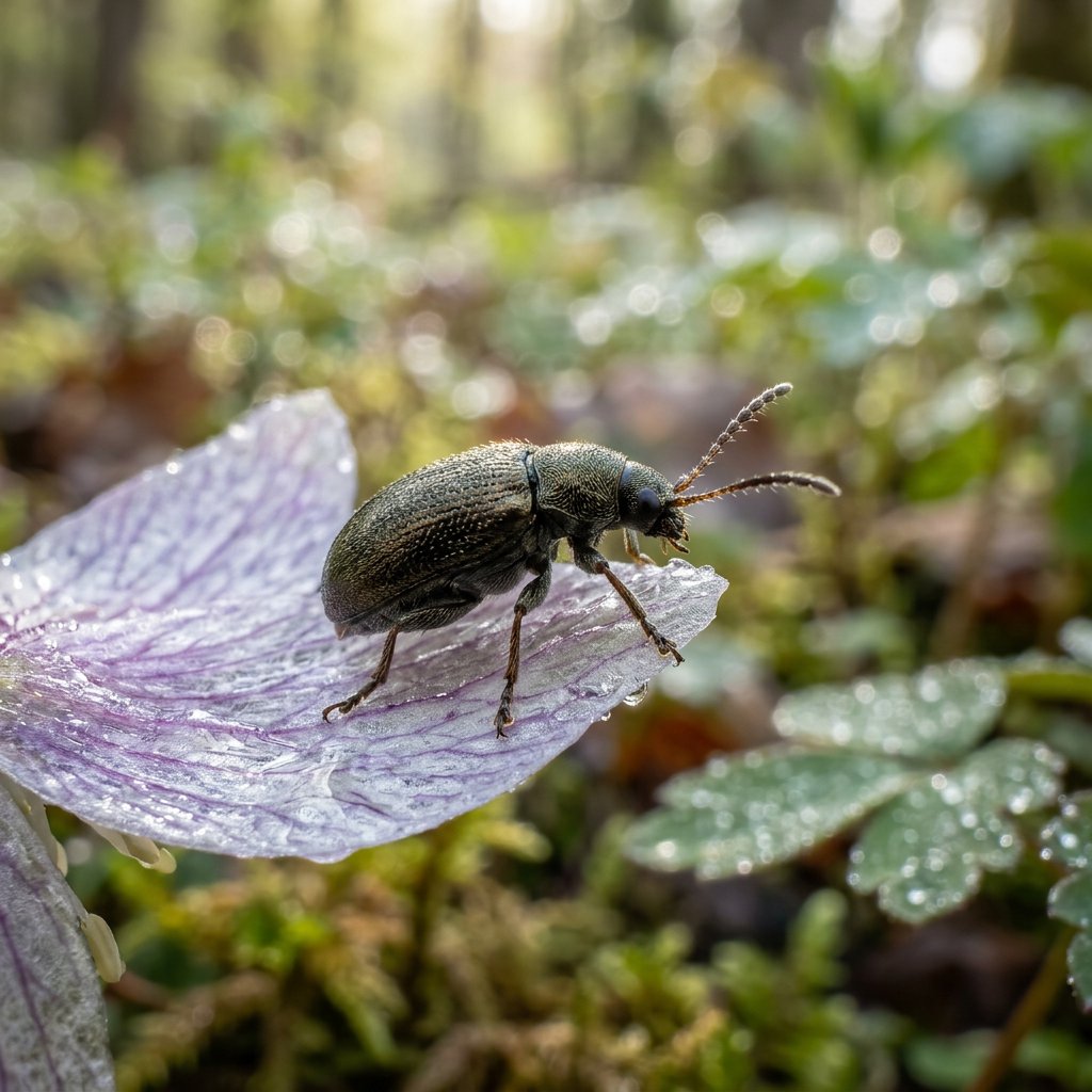 Ravenous Leaf Beetles (Orsodacnidae): Facts, Identification & Habitat ...
