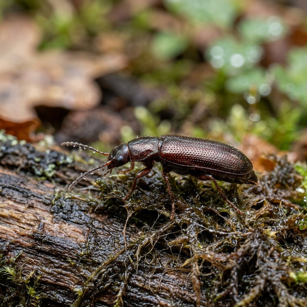 Othius Punctulatus: Facts, Identification & Habitat - Plantiary