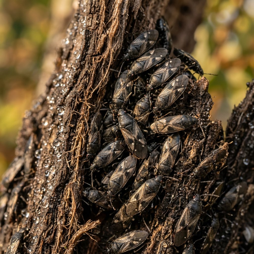 Lime Seed Bug (Oxycarenus Lavaterae): Facts, Identification & Habitat ...