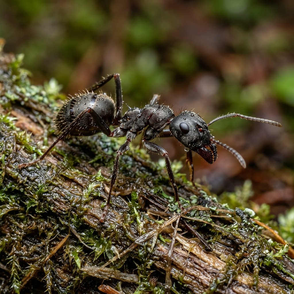 Pachycondyla Chinensis: Facts, Identification & Habitat - Plantiary
