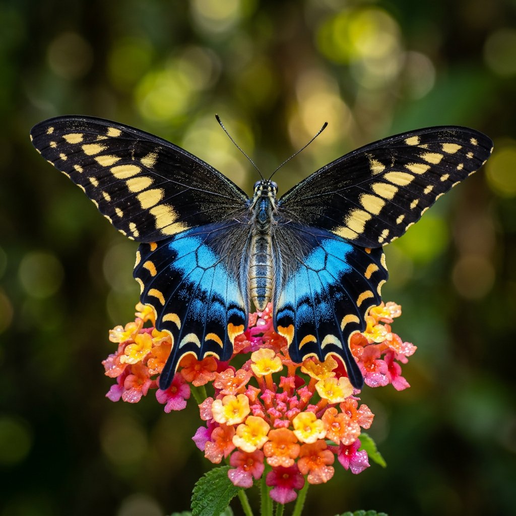 Androgeus Swallowtail (Papilio Androgeus): Facts, Identification ...