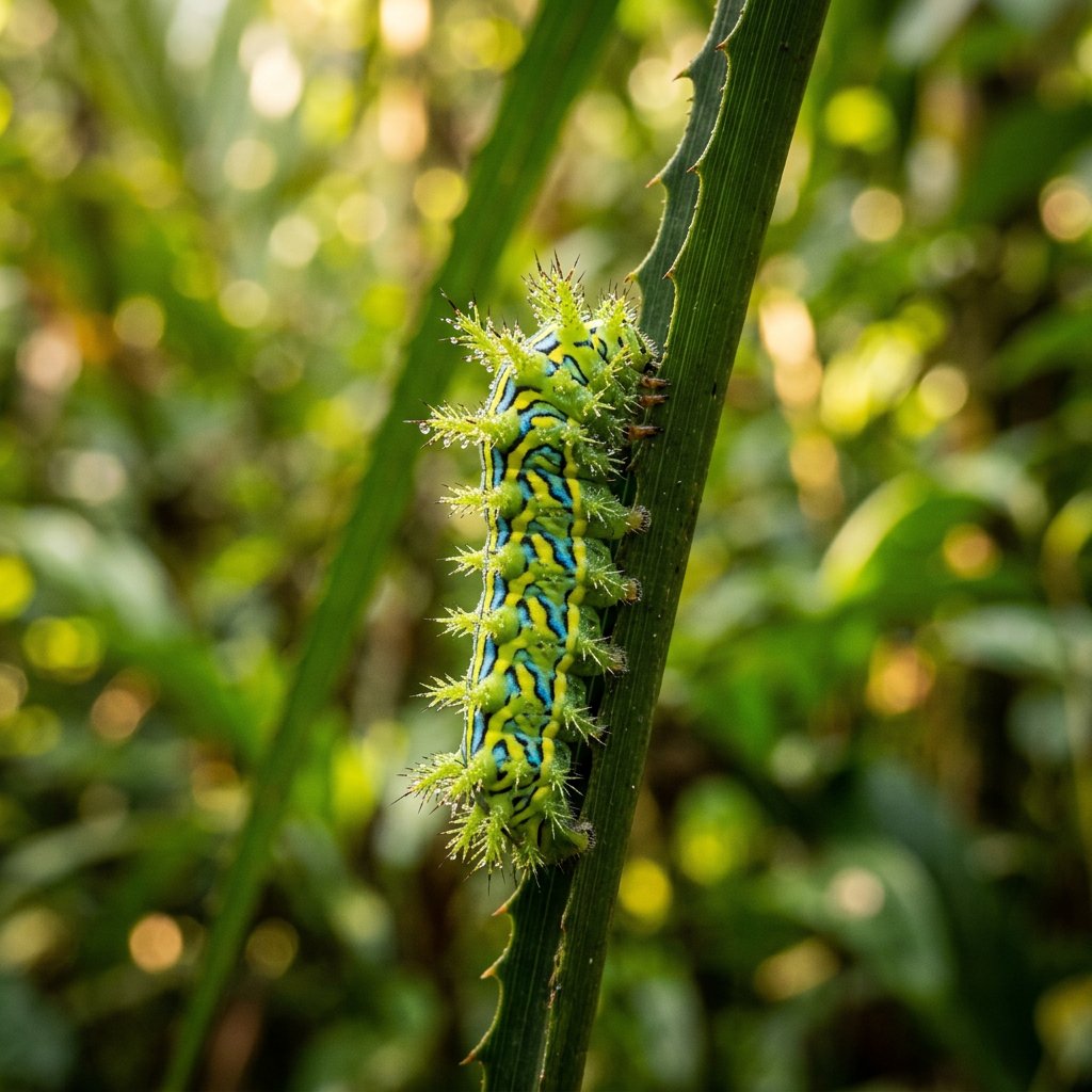 Parasa: Facts, Identification & Habitat - Plantiary