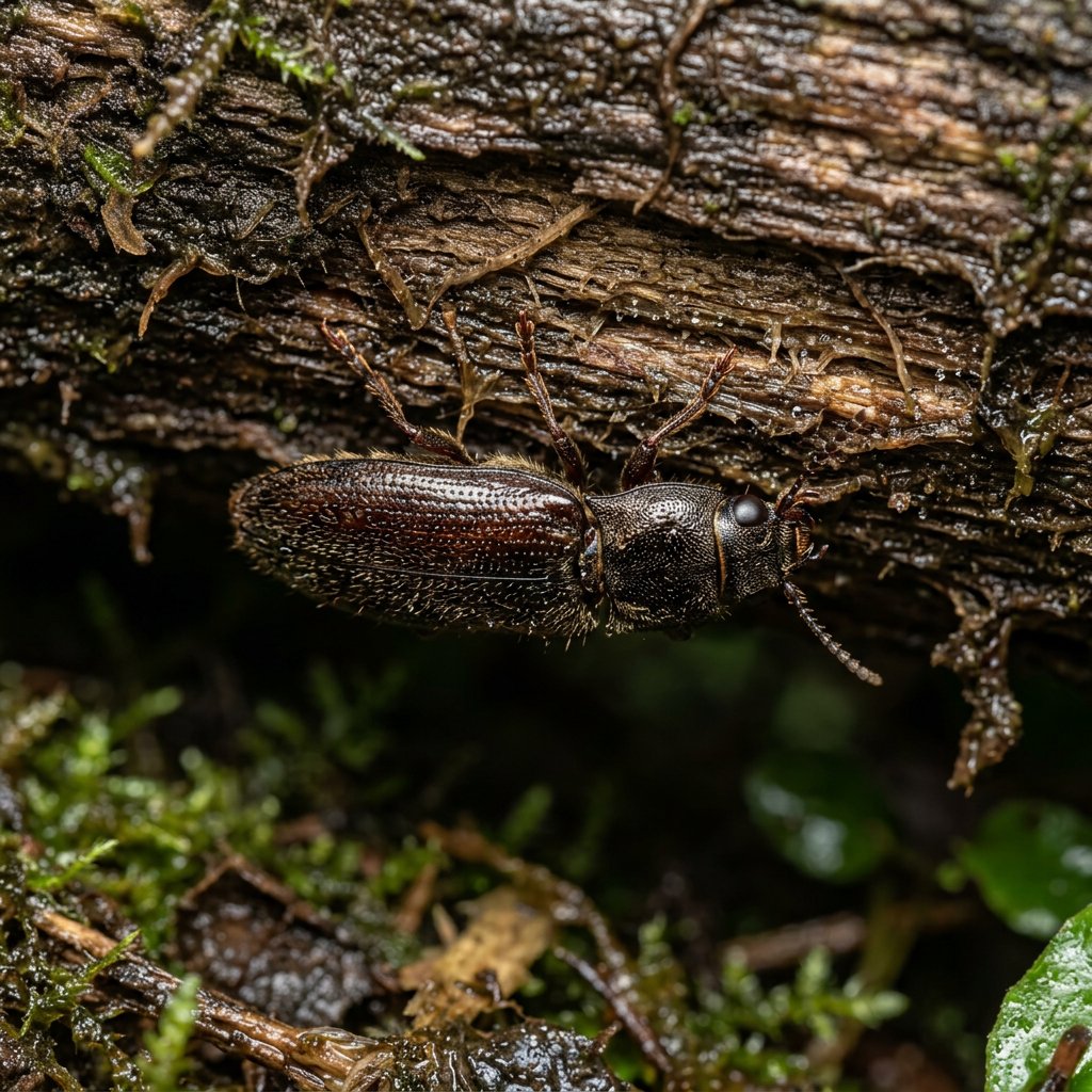 Parasitic Flat Bark Beetles (Passandridae): Facts, Identification ...