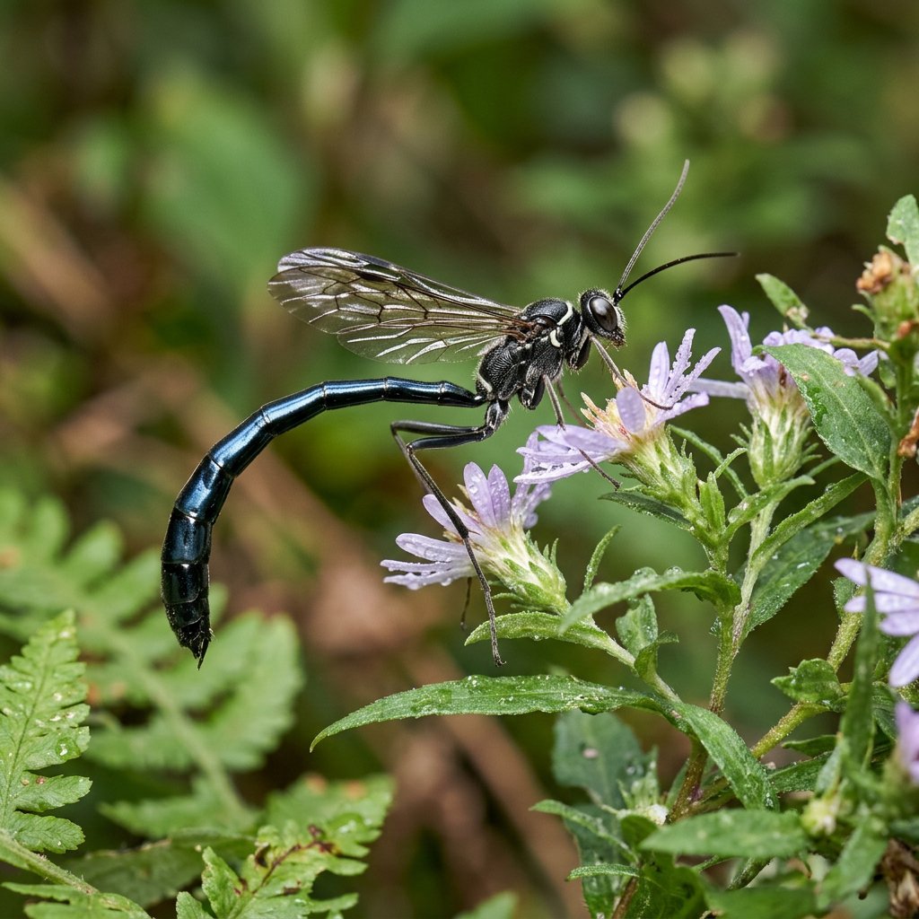 Stalk-Eyed Flies (Diopsidae) Insect Identification Guide, Habitat & Facts
