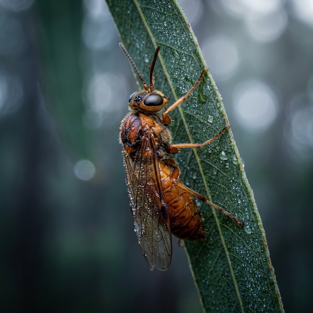 Pergid Sawflies (Pergidae): Facts, Identification & Habitat - Plantiary