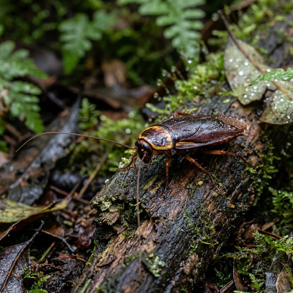 Australian Cockroach (Periplaneta Australasiae): Facts, Identification ...