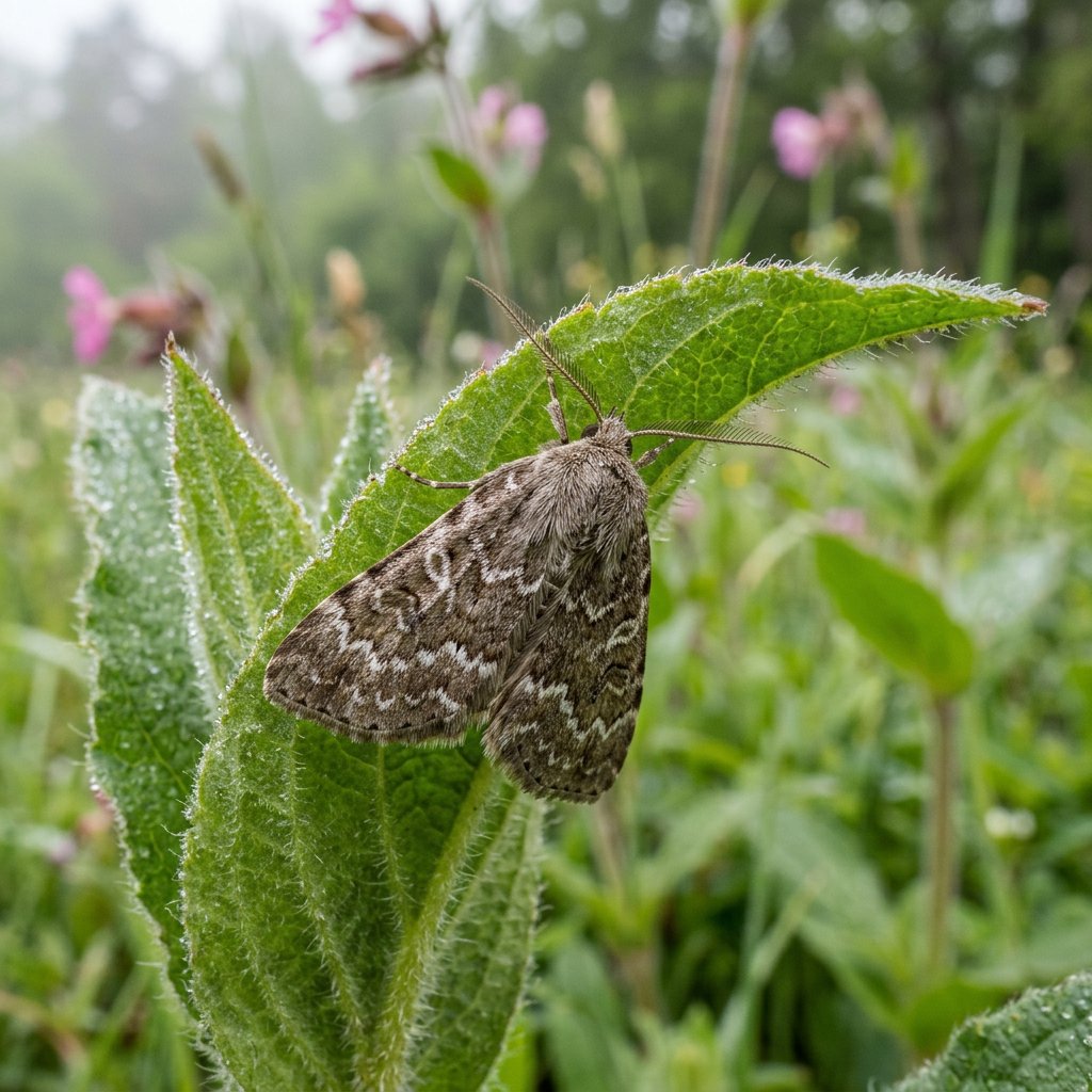 Rivulet (Perizoma Affinitata): Facts, Identification & Habitat - Plantiary