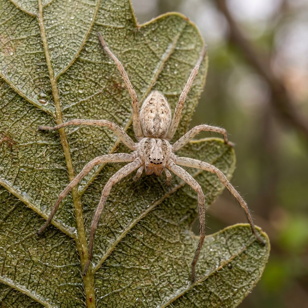 Philodromus Albidus Insect Identification Guide, Habitat & Facts