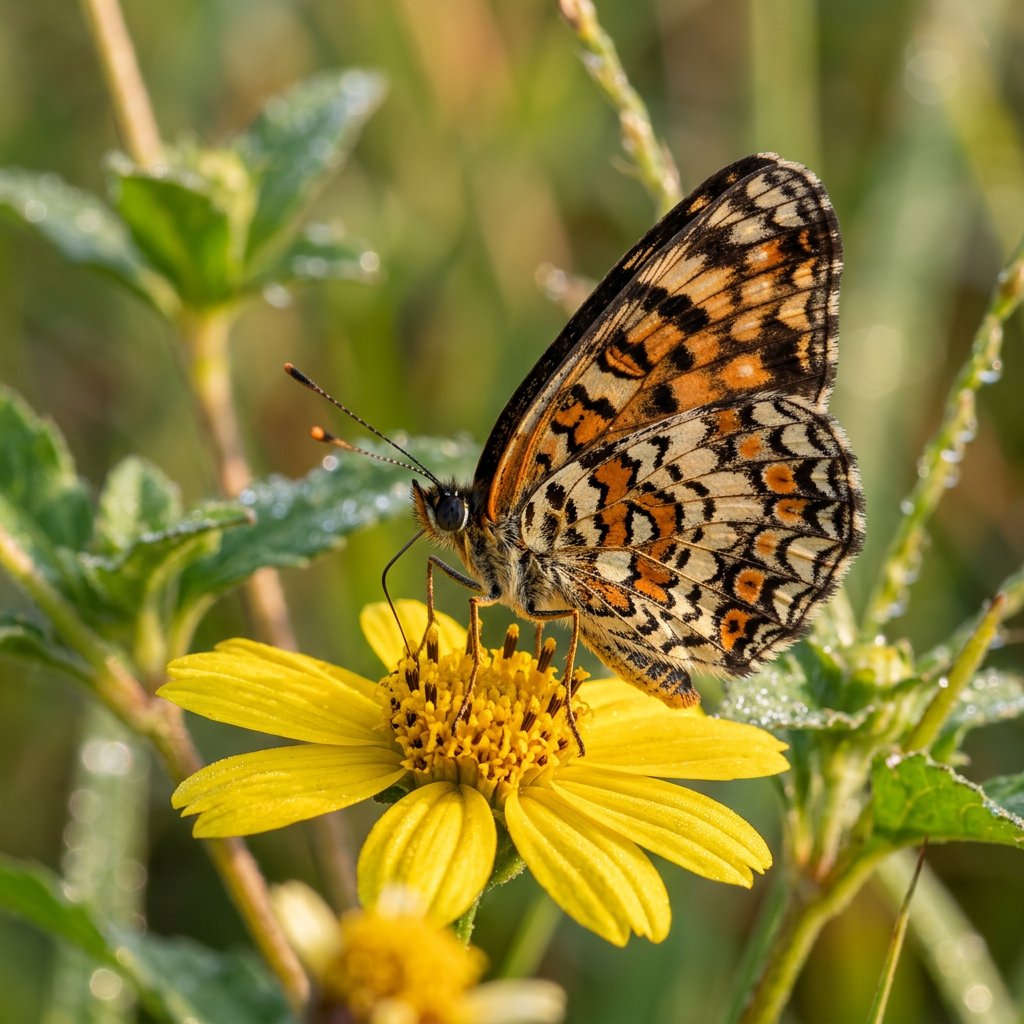 Phaon Crescent (Phyciodes Phaon): Facts, Identification & Habitat ...