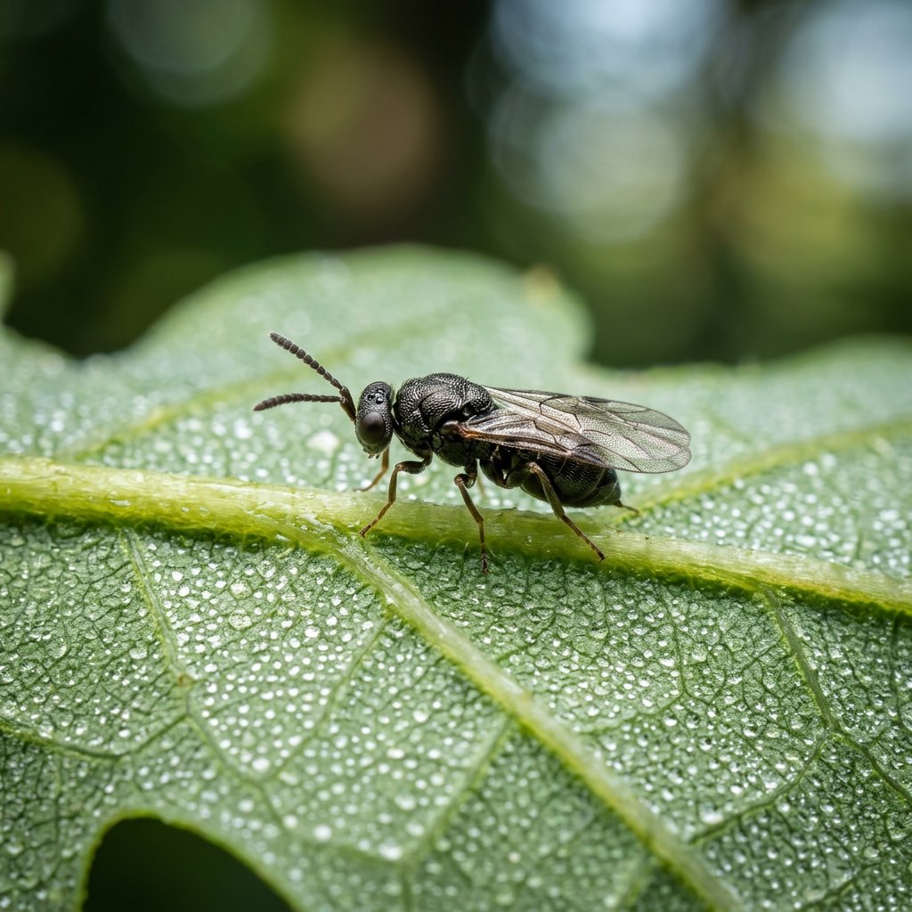 Platygastrid (Platygastridae): Facts, Identification & Habitat - Plantiary
