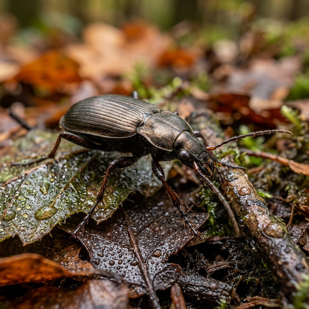 Platynus Assimilis: Facts, Identification & Habitat - Plantiary