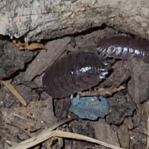 Swift Woodlouse (Porcellio Laevis) Insect Identification Guide, Habitat ...