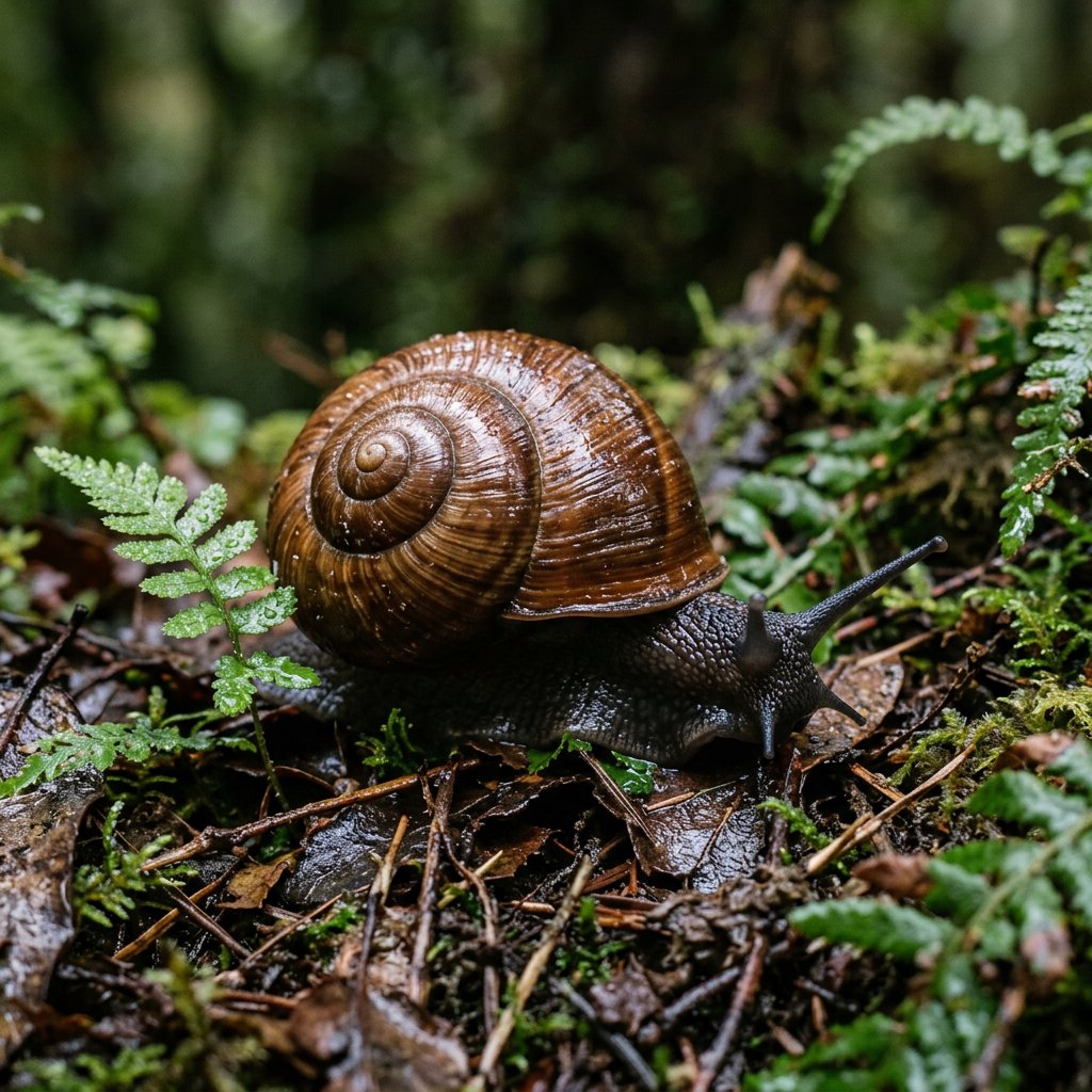 New Zealand Giant Landsnails (Powelliphanta) Insect Identification ...