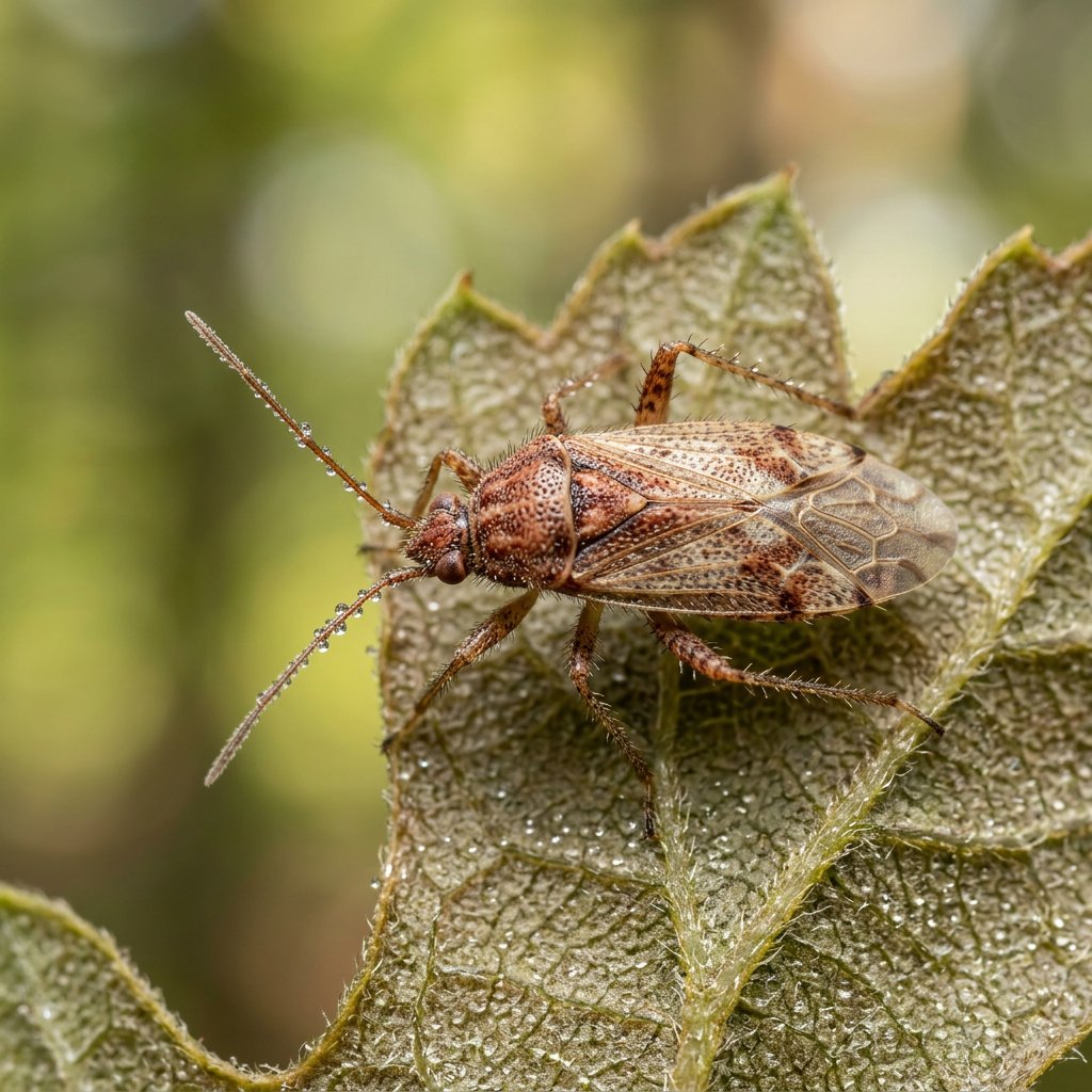 Psallus: Facts, Identification & Habitat - Plantiary
