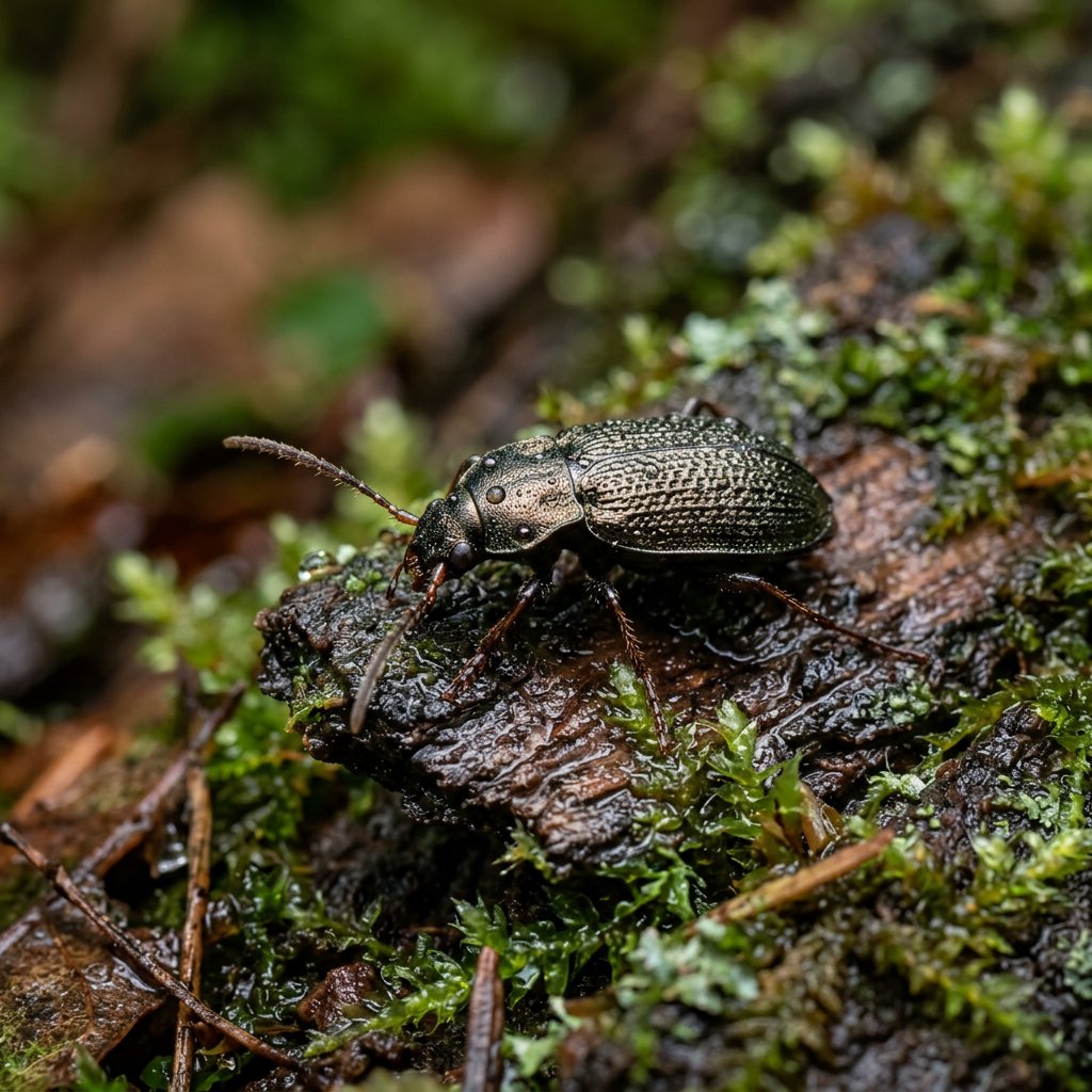Peach Root Weevil (Pseudoedophrys Hilleri): Facts, Identification ...