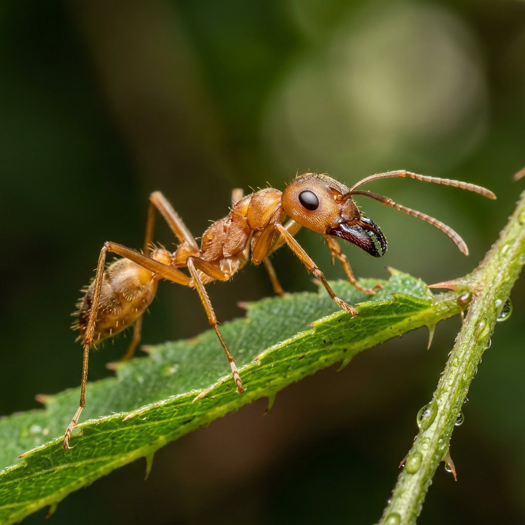 Gracilis-Group Twig Ants (Pseudomyrmex Gracilis) Insect Identification ...