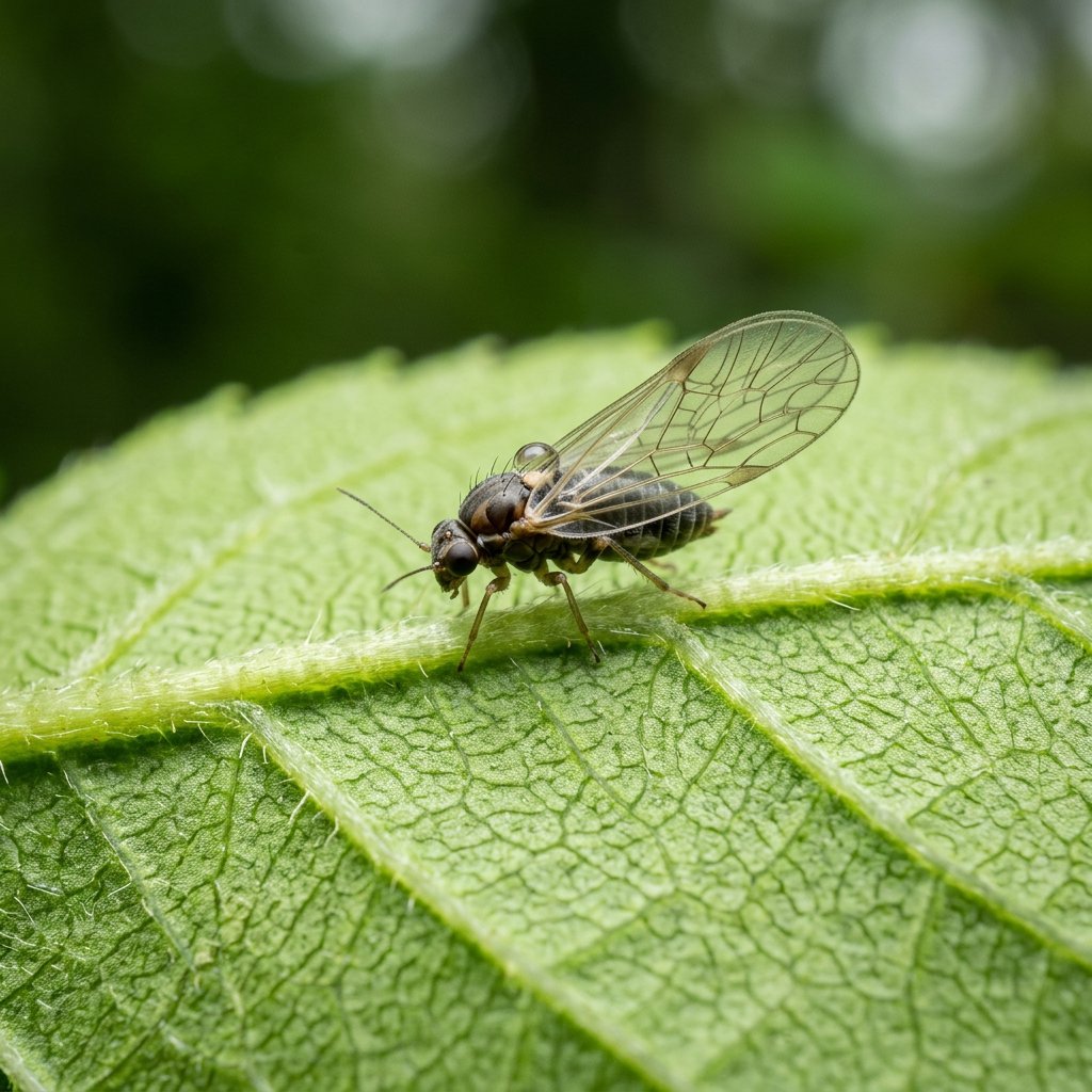 Ash Psyllid (Psyllopsis Fraxini): Facts, Identification & Habitat ...