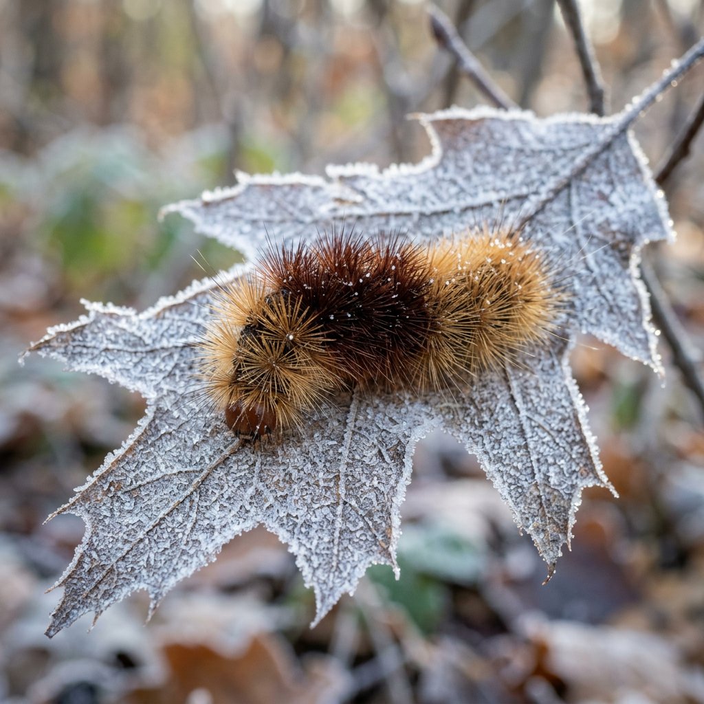 Isabella Tiger Moth (Pyrrharctia Isabella): Facts, Identification ...