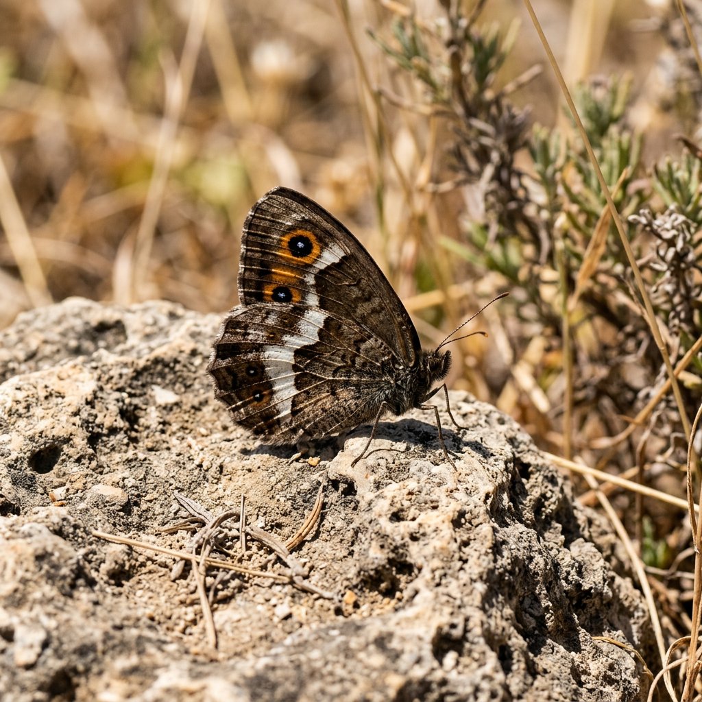 Satyrus Briseis: Facts, Identification & Habitat - Plantiary