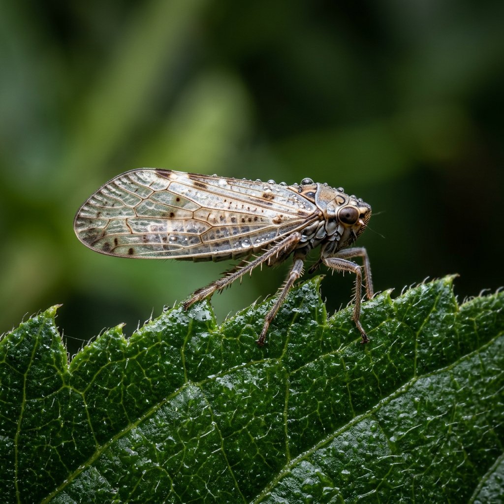 Passionvine Hopper (Scolypopa Australis): Facts, Identification ...