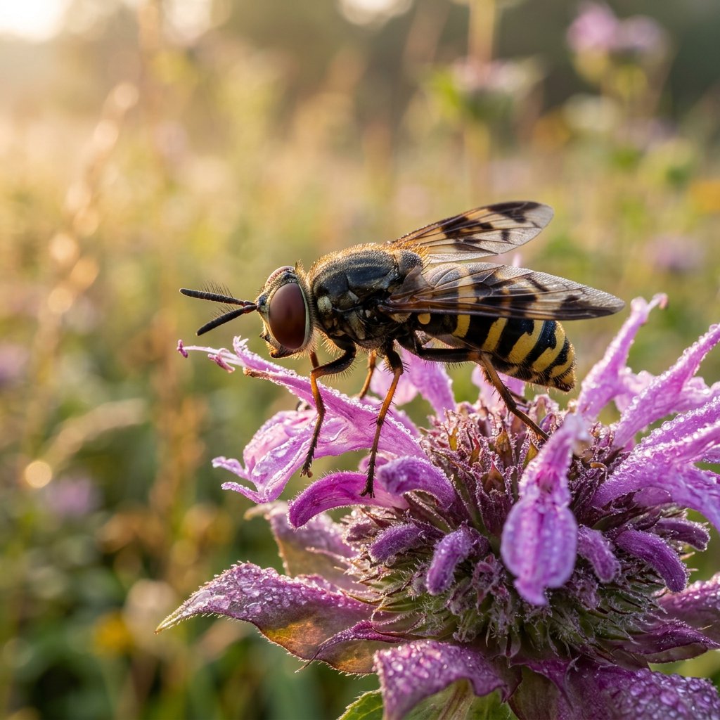 Eastern Hornet Fly (Spilomyia Longicornis): Facts, Identification ...