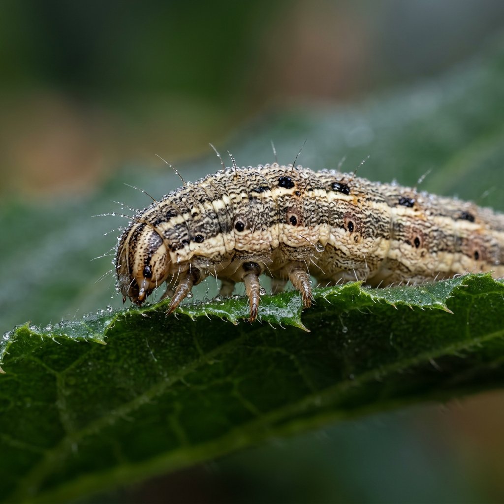 Oriental Leafworm Moth (Spodoptera Litura): Facts, Identification ...