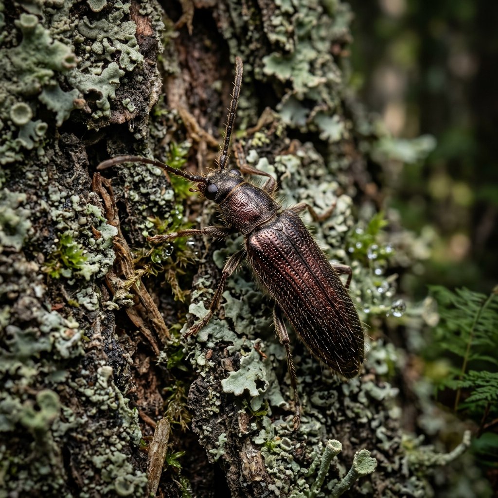 False Longhorn Beetles (Stenotrachelidae): Facts, Identification ...