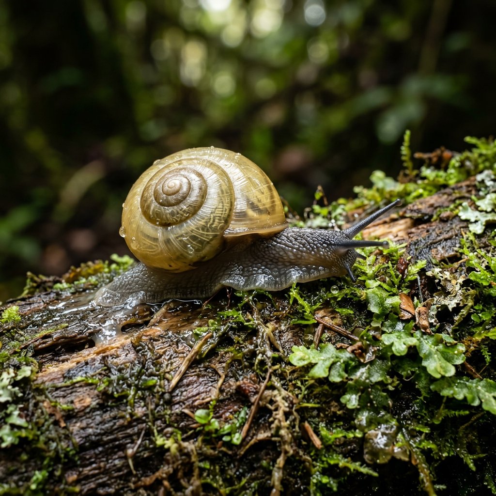 Streptaxidae: Facts, Identification & Habitat - Plantiary