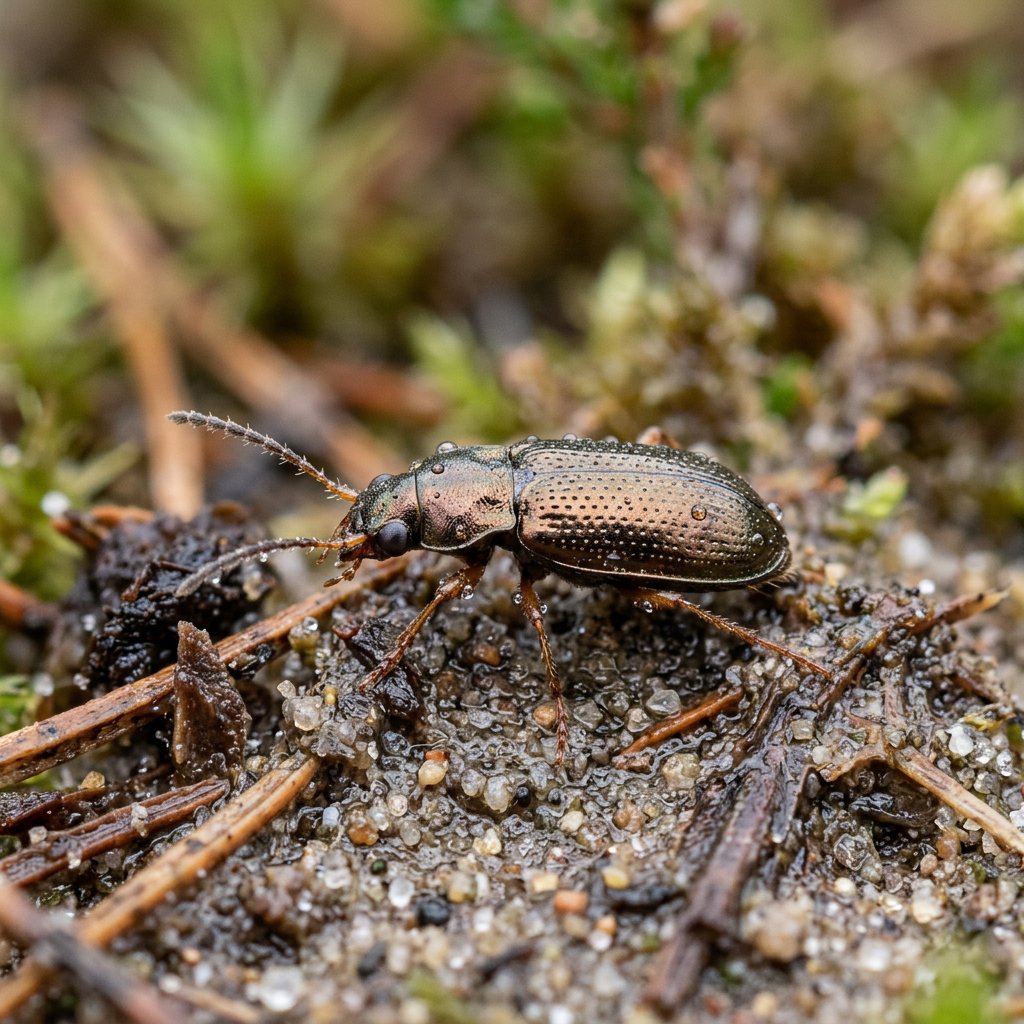 Syntomus Foveatus: Facts, Identification & Habitat - Plantiary