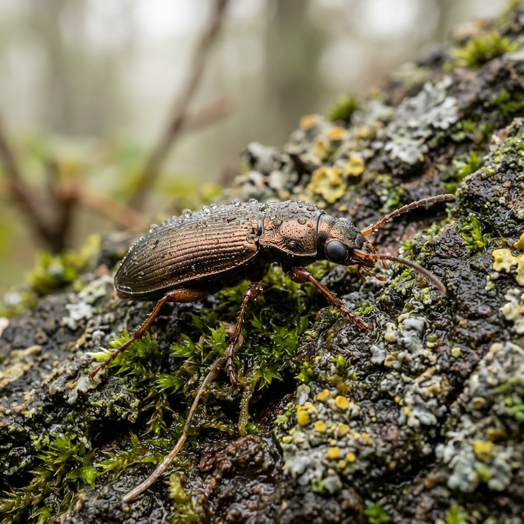 Syntomus Truncatellus Insect Identification Guide, Habitat & Facts