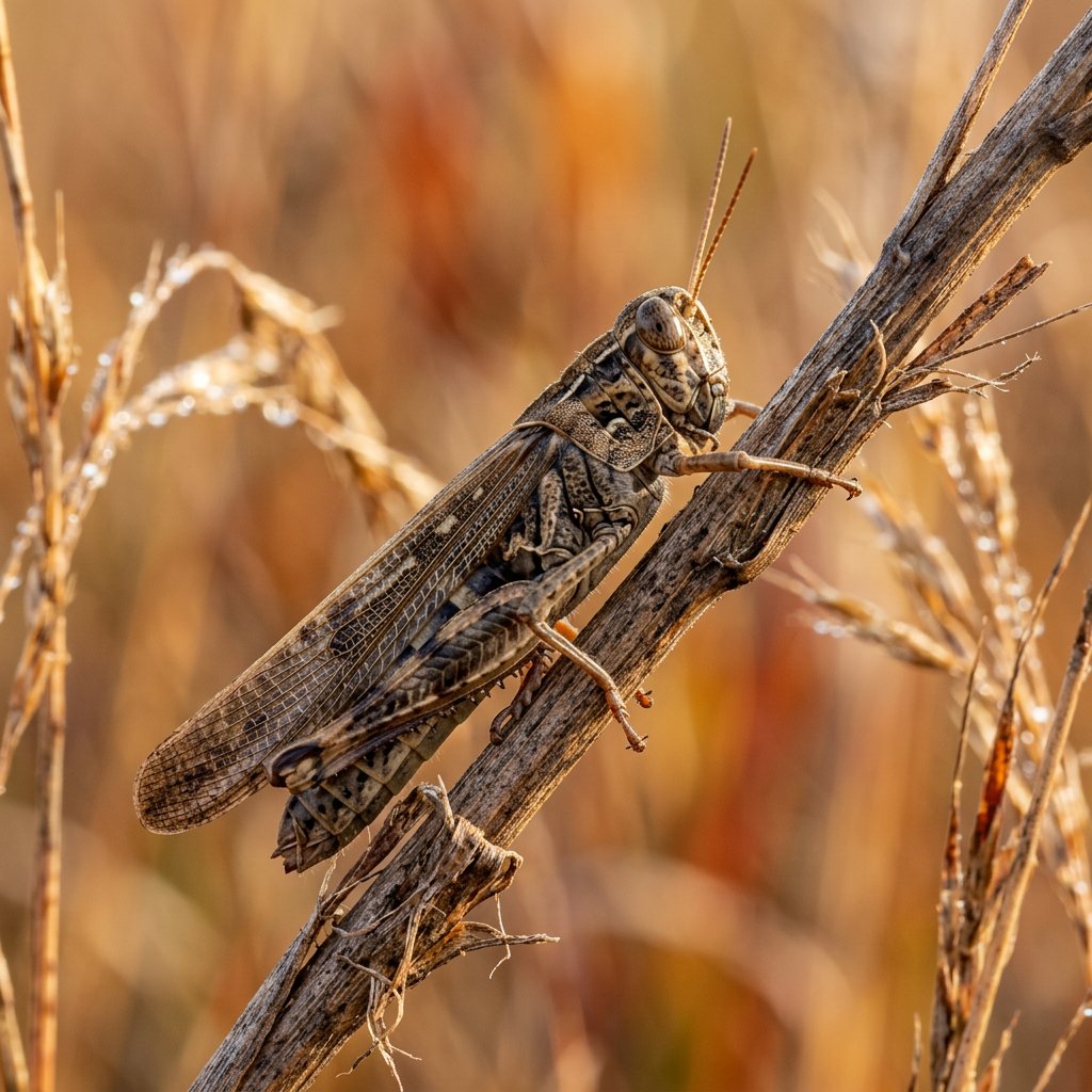 Syrbula Insect Identification Guide, Habitat & Facts