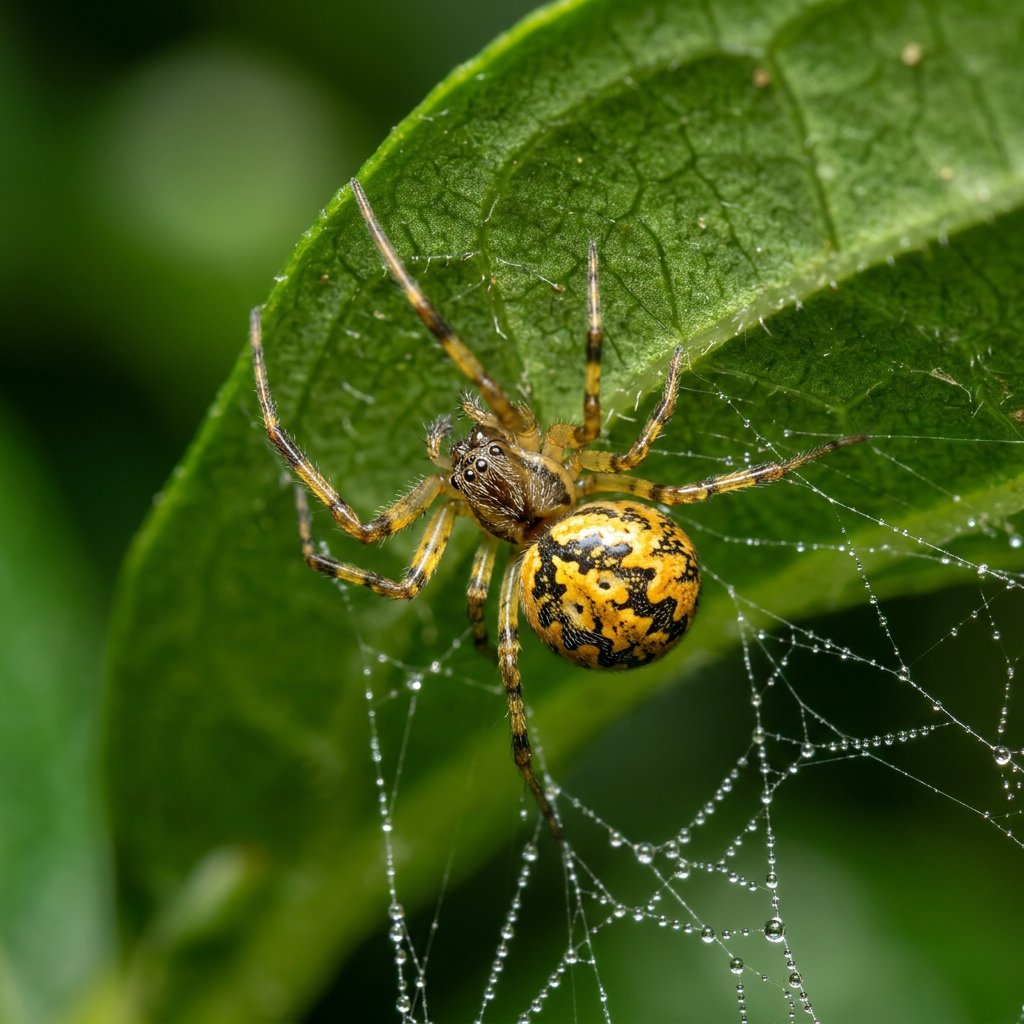 Theridula: Facts, Identification & Habitat - Plantiary
