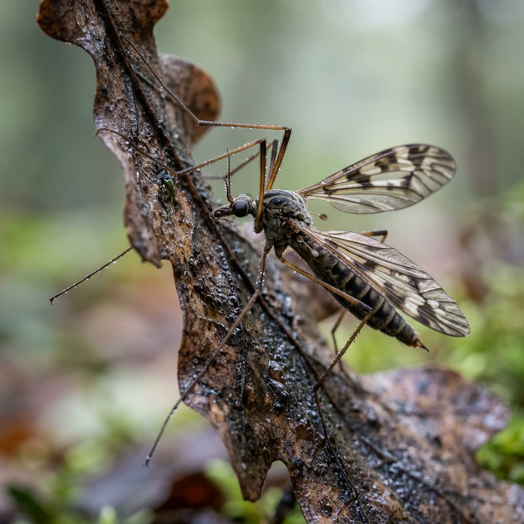 Tipula Fascipennis: Facts, Identification & Habitat - Plantiary