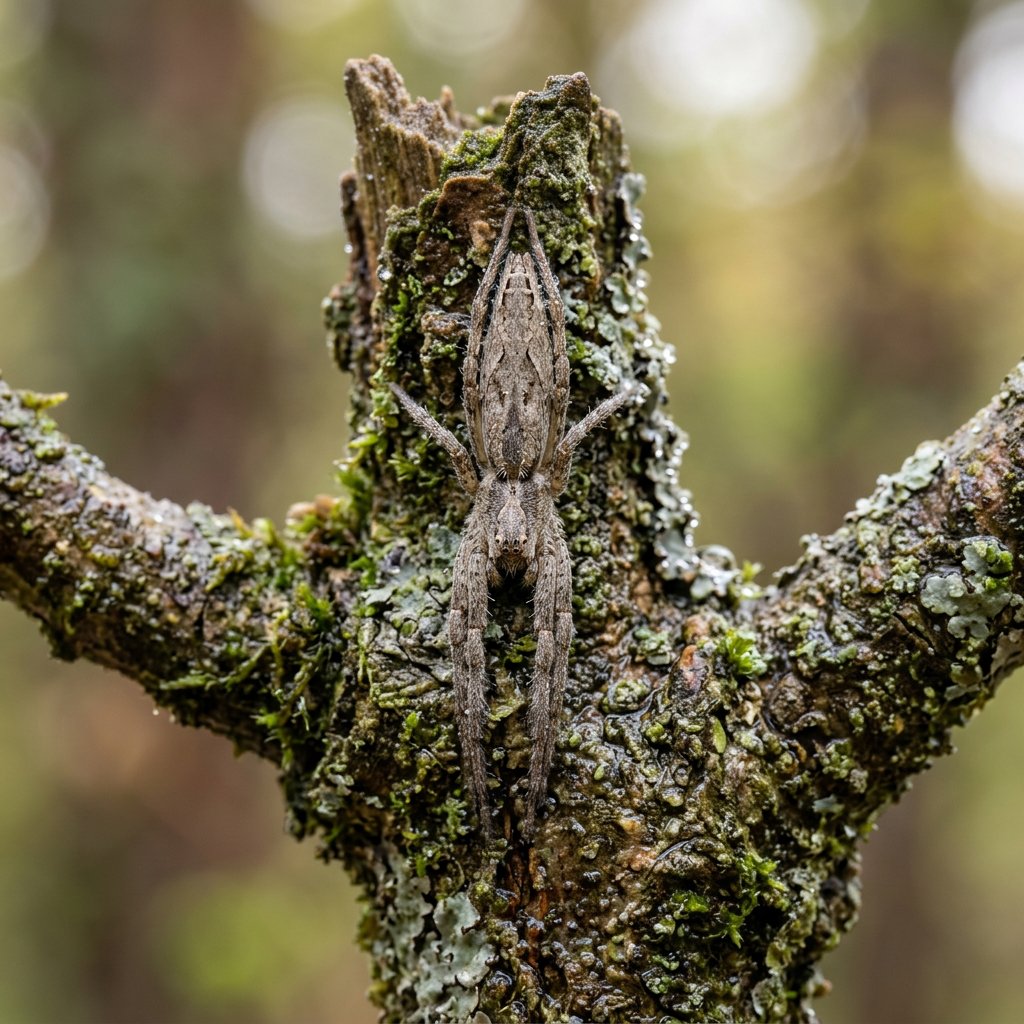Tmarus Piger: Facts, Identification & Habitat - Plantiary