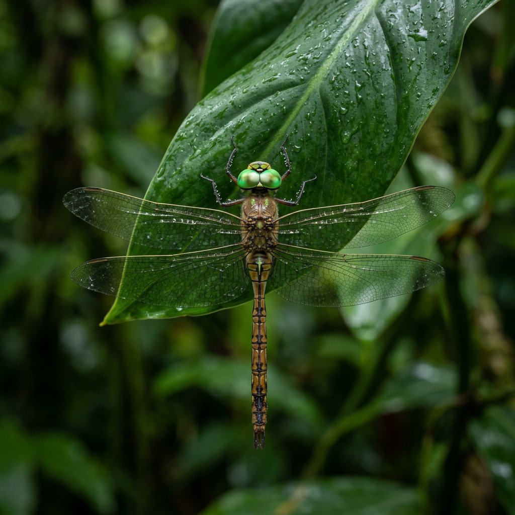Three-Spined Darners (Triacanthagyna): Facts, Identification & Habitat ...