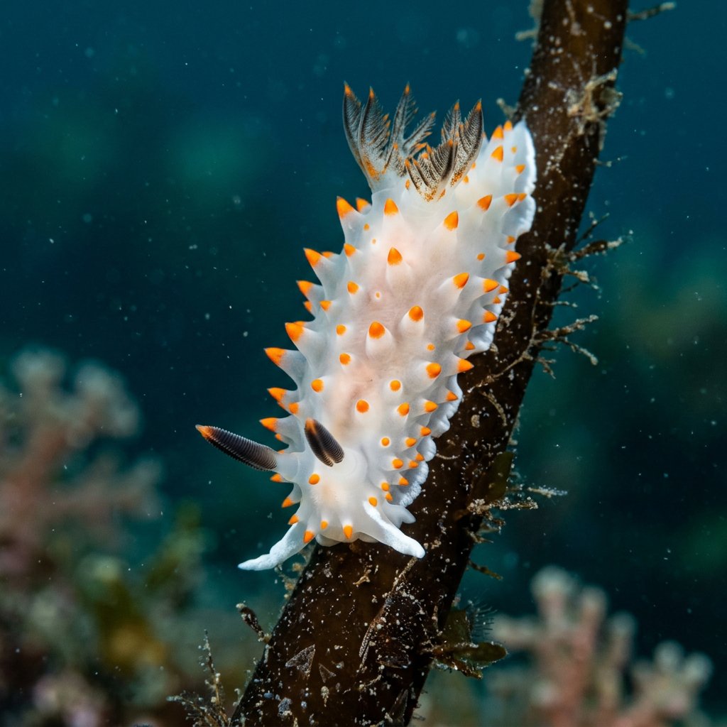 Modest Clown Dorid (Triopha Modesta): Facts, Identification & Habitat ...