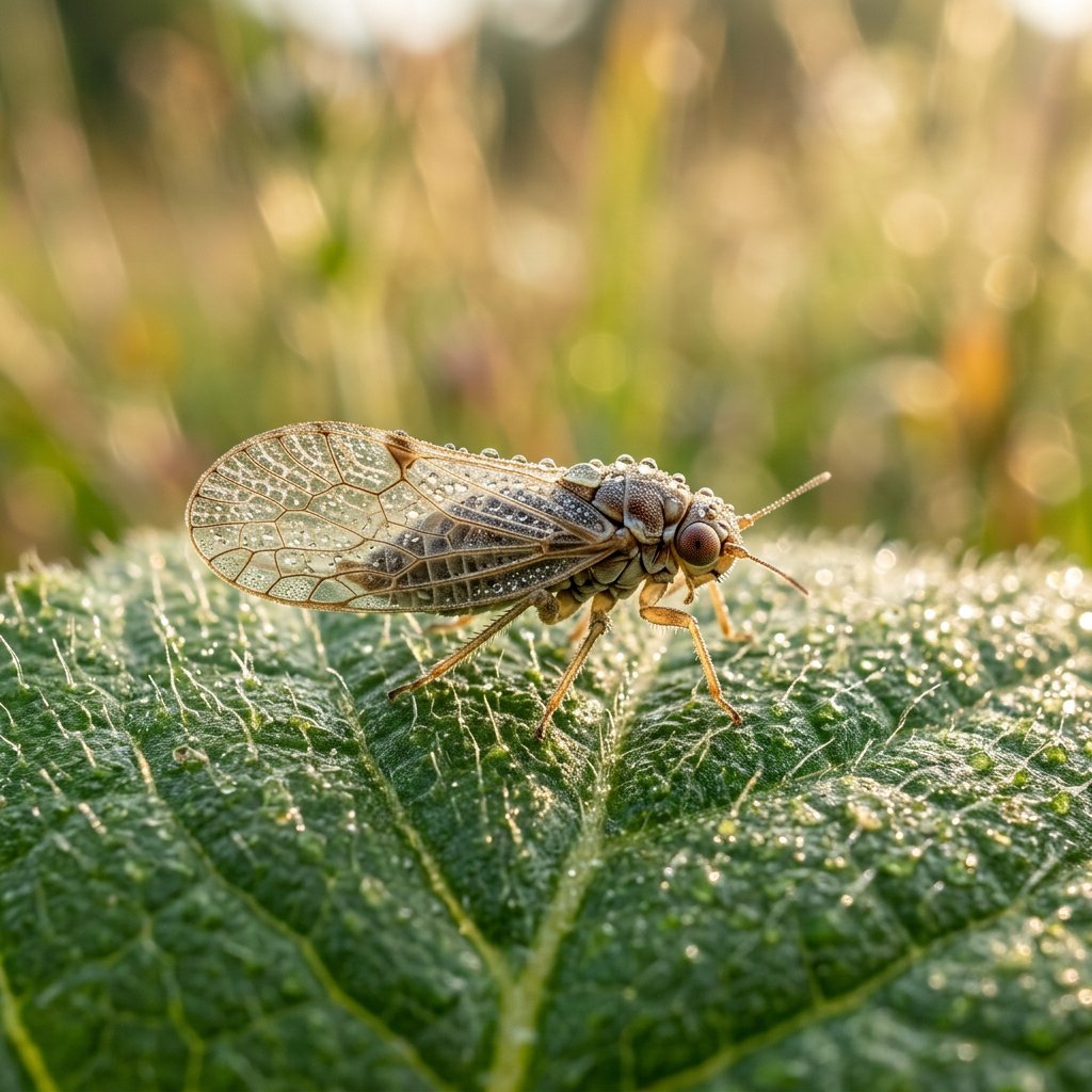 Valerian Psyllid (Trioza Centranthi): Facts, Identification & Habitat ...