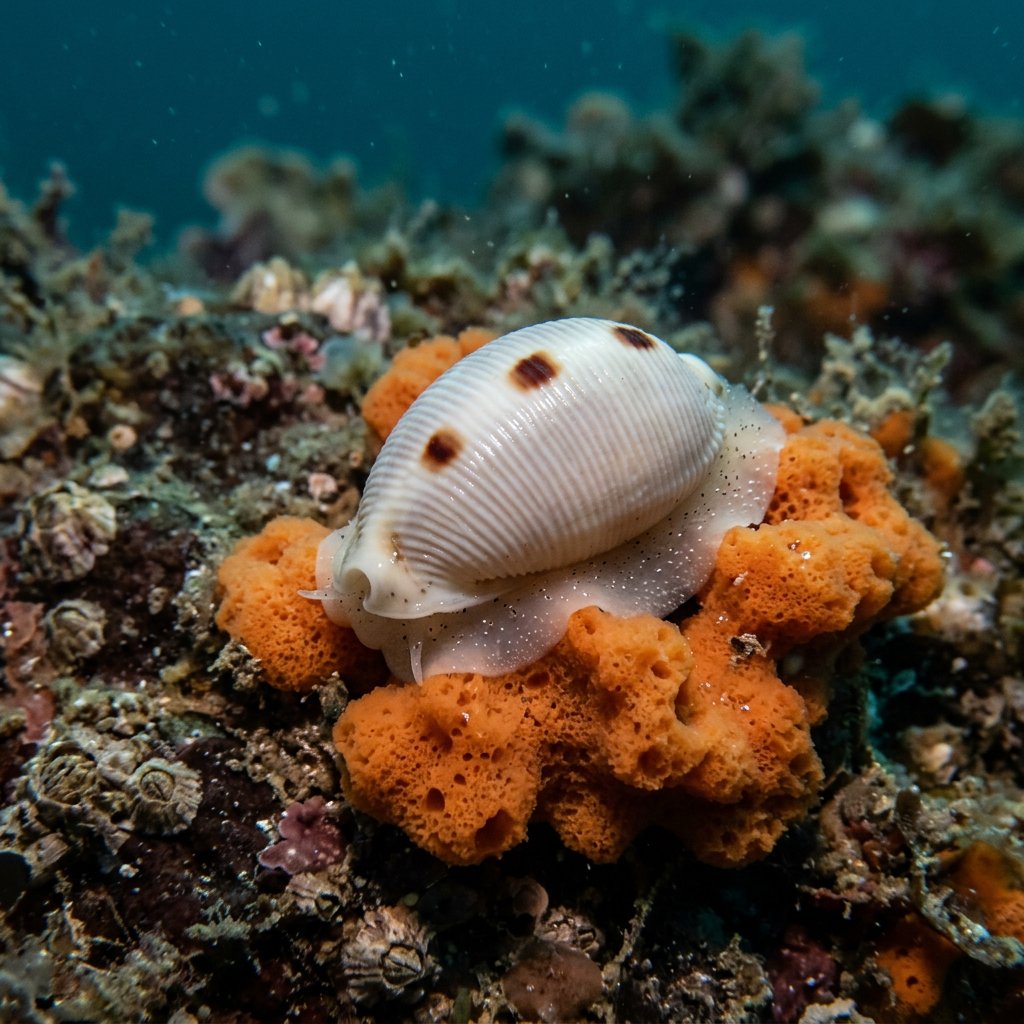 European Cowrie (Trivia Monacha): Facts, Identification & Habitat ...