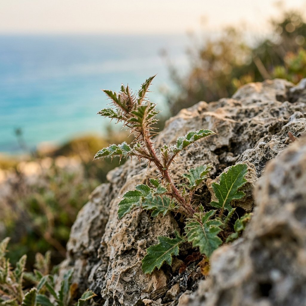 Tuttiola Spini: Facts, Identification & Habitat - Plantiary