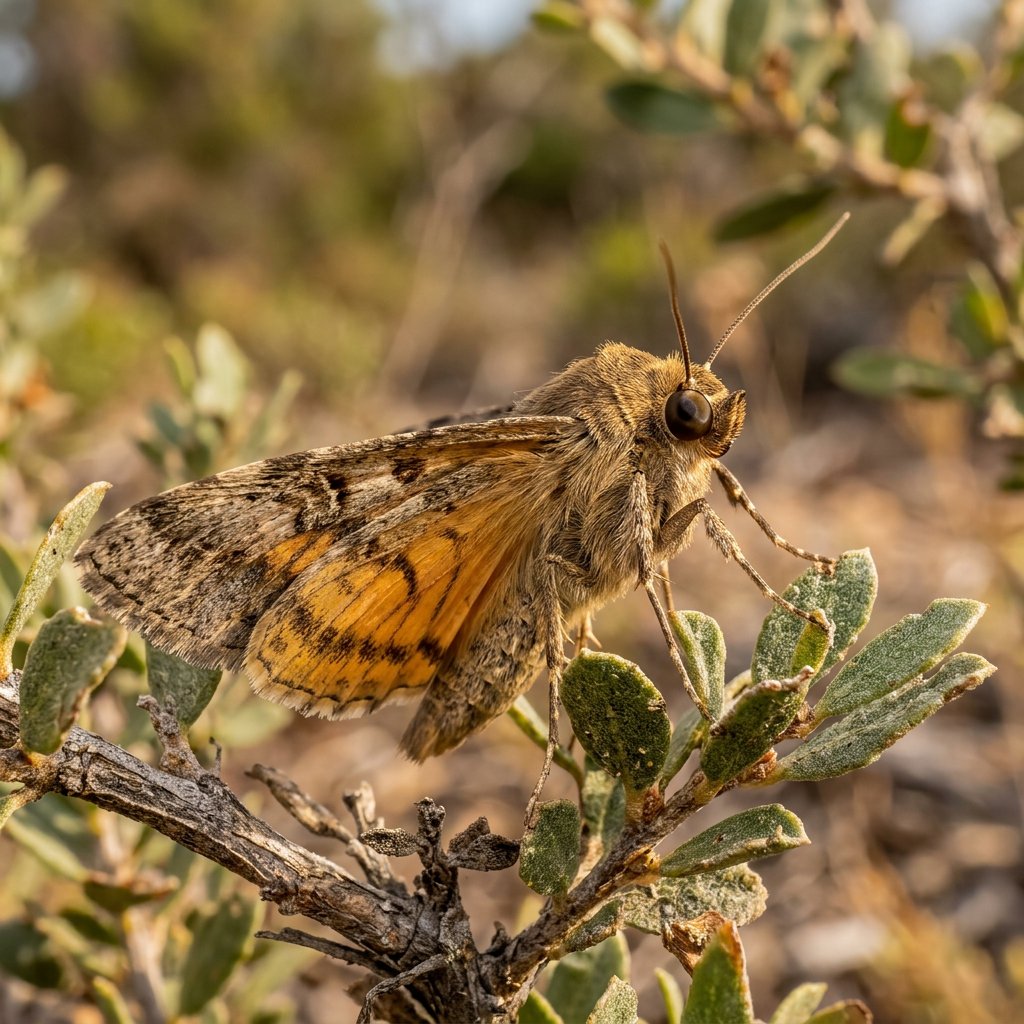 Tree Lucerne Moth (Uresiphita Ornithopteralis): Facts, Identification ...